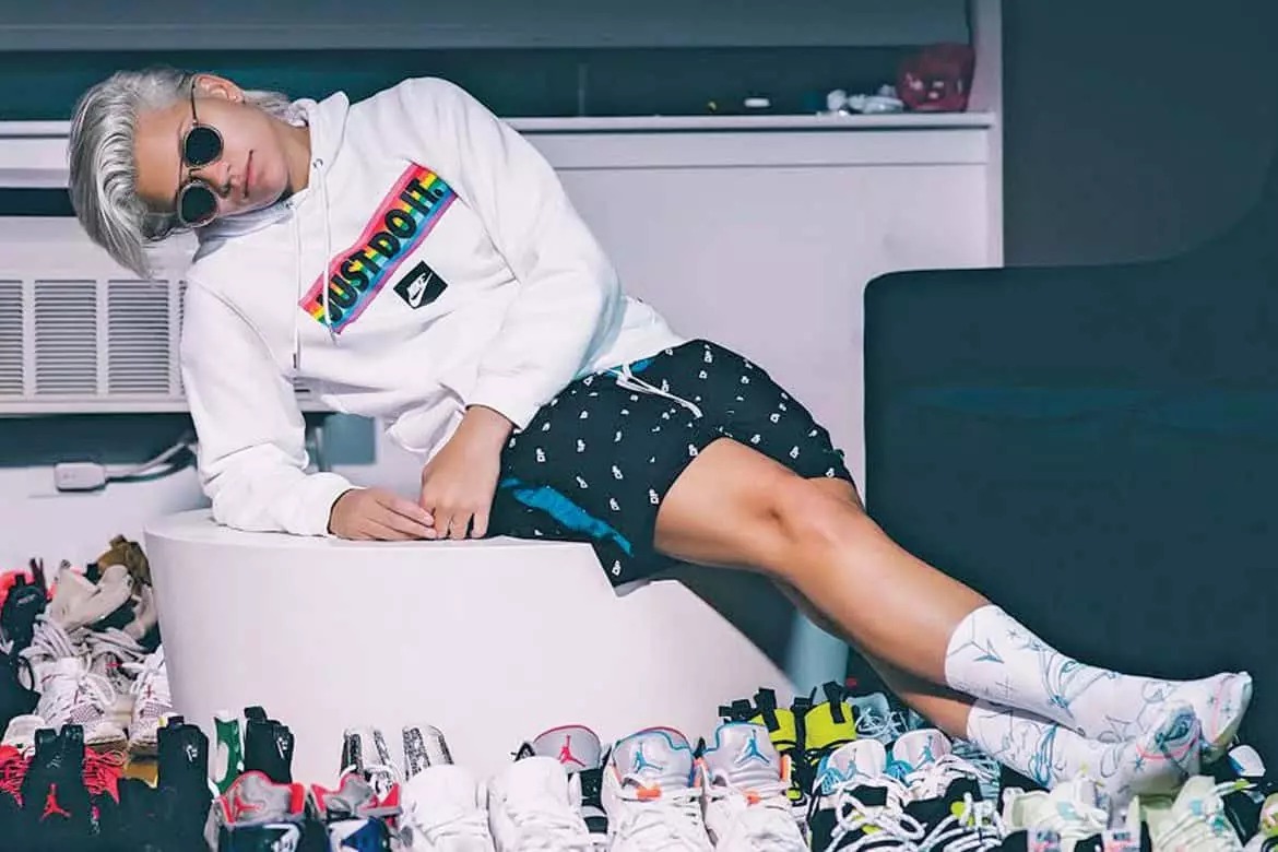 Victoria Brito Pretas Ŝanĝi la Rakonton Ĉirkaŭ la Vira-Dominata Mondo de Sneakerheads