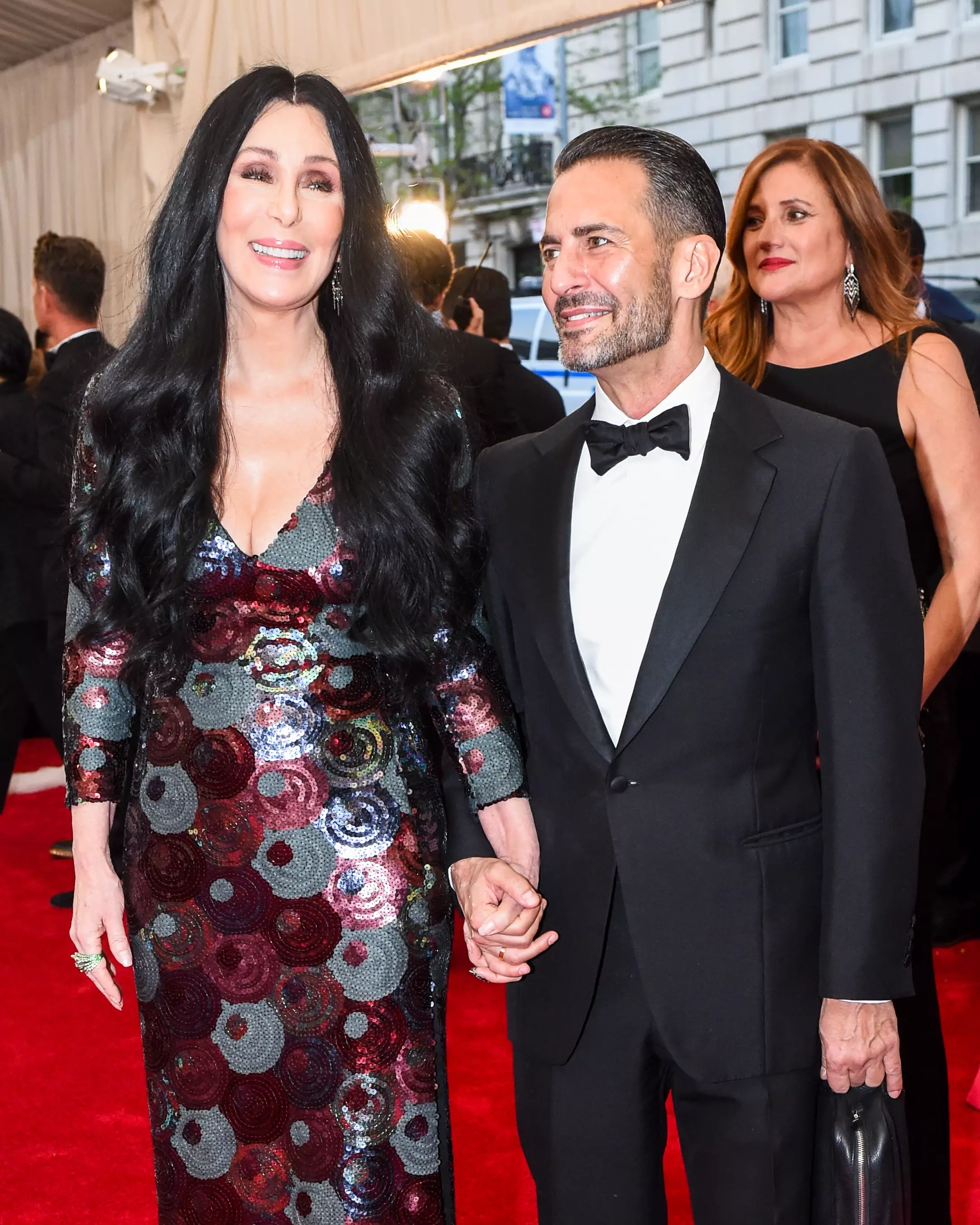 Marc Jacobs dan Cher Duet Lagi