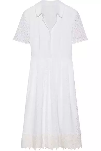 Mae Reese Witherspoon’s Draper James Line yn Cydweithio â Net-a-Porter 44810_6