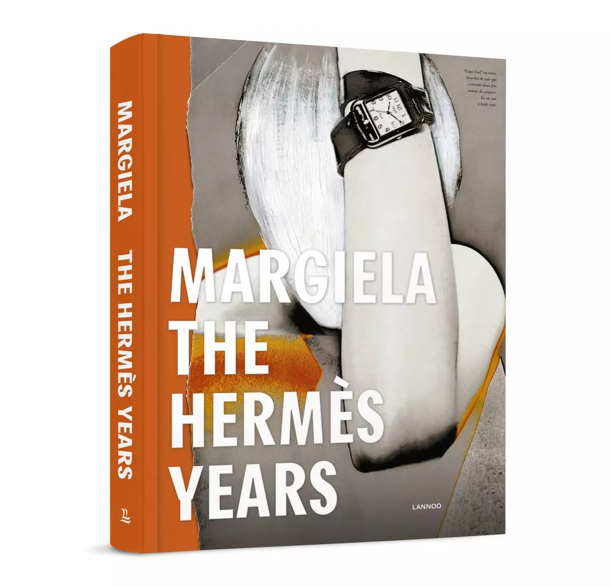 मार्टिन मार्जिएला ने हर्मेस में अपने वर्षों पर नई पुस्तक का विमोचन किया