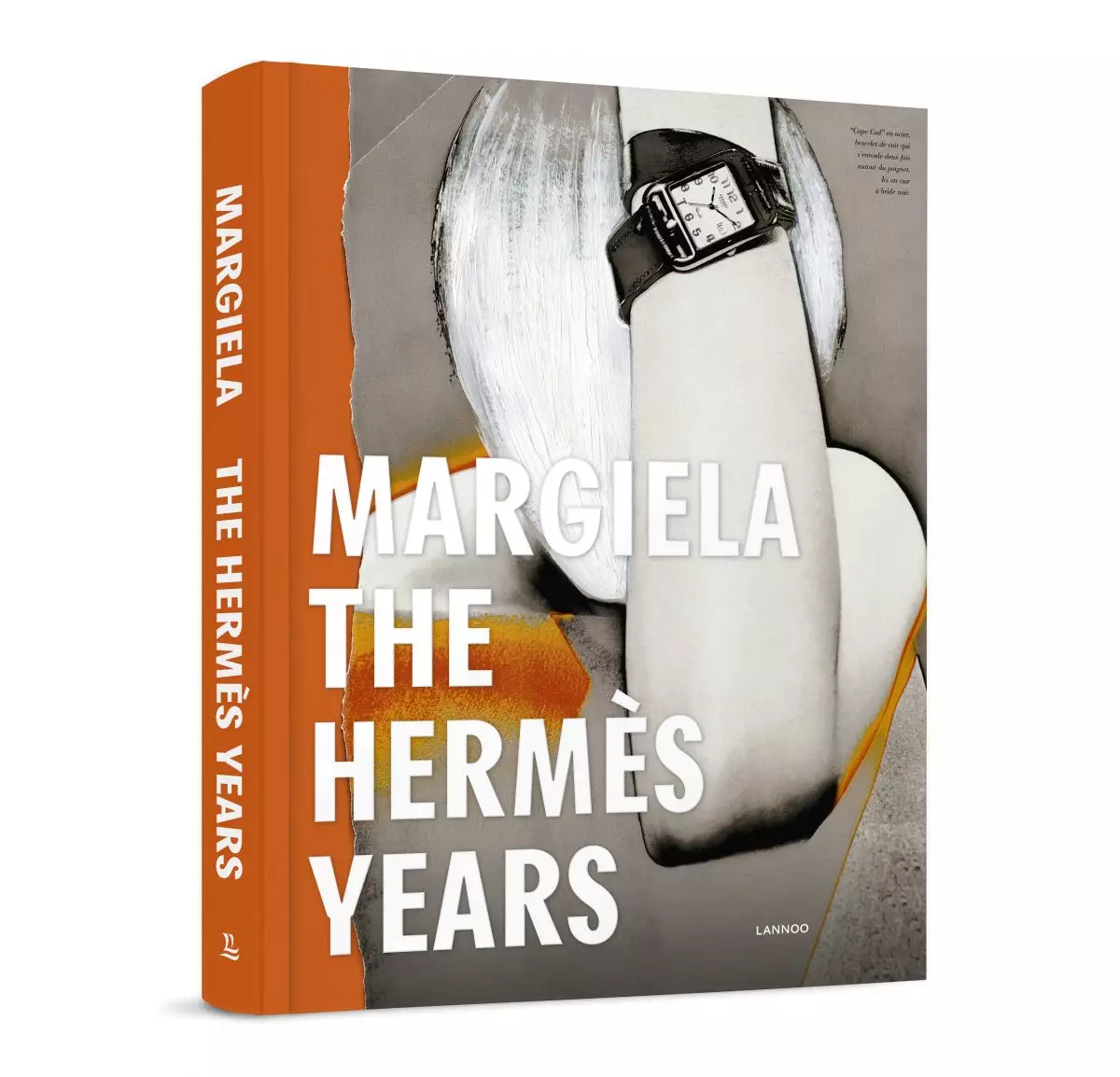 Scaoileann Martin Margiela Leabhar Nua ar a Bhlianta ag Hermès