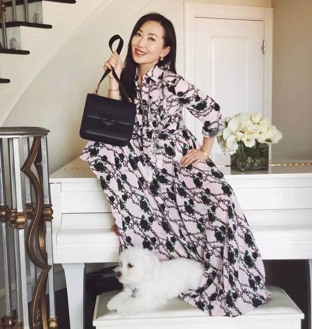 Tina Craig (aka Bag Snob) သည် သူမ၏ အိပ်မက်များ၏ အလှကုန်အမှတ်တံဆိပ်ကို တည်ဆောက်နေသည်။ 4493_2