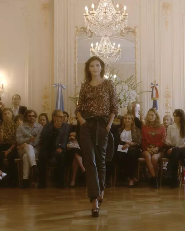 Diari Minggu Fesyen Paris Hari 5 & 6: Issey Miyake, Sonia Rykiel, Ungaro dan Banyak Lagi! 45110_27