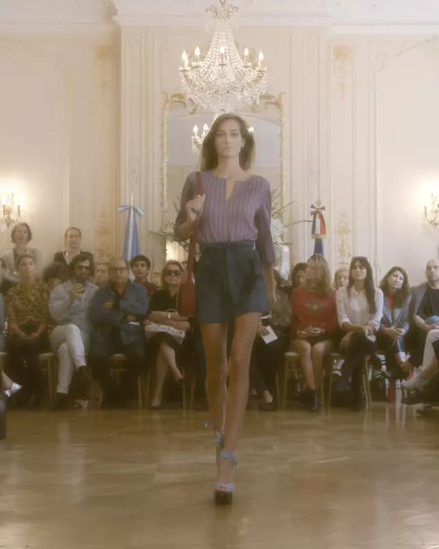 Paris Moda Haftası Günlüğü 5. ve 6. Günler: Issey Miyake, Sonia Rykiel, Ungaro ve Daha Fazlası! 45110_4