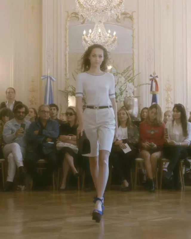 Diari Minggu Fesyen Paris Hari 5 & 6: Issey Miyake, Sonia Rykiel, Ungaro dan Banyak Lagi! 45110_5