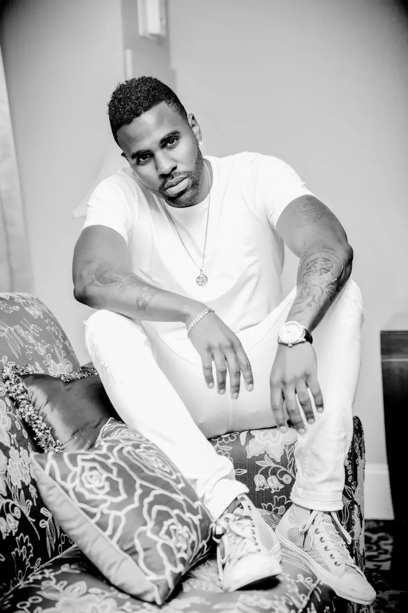 Jason Derulo o ljubezni, glasbi in njegovi novi liniji oblačil