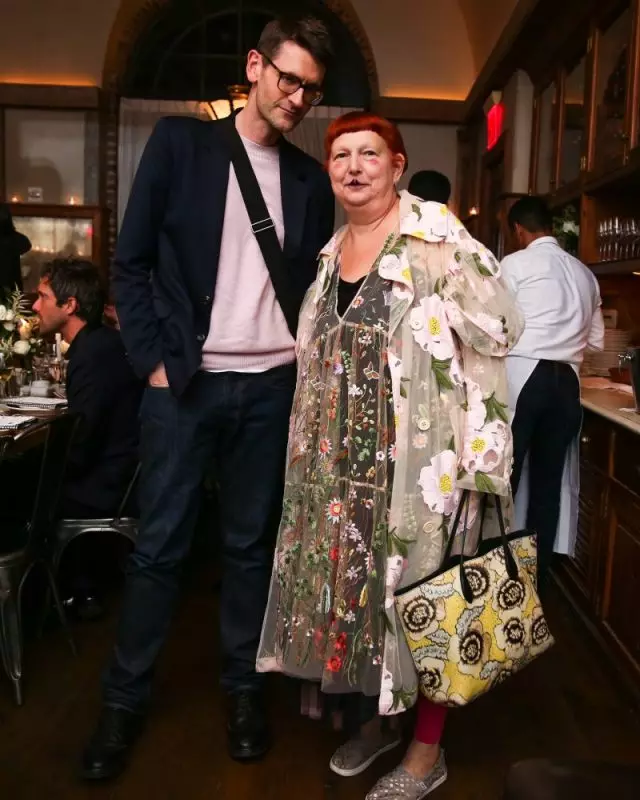 Net-A-Porter organizuje „Fashion Family Dinner“ v Tribeca 45164_10