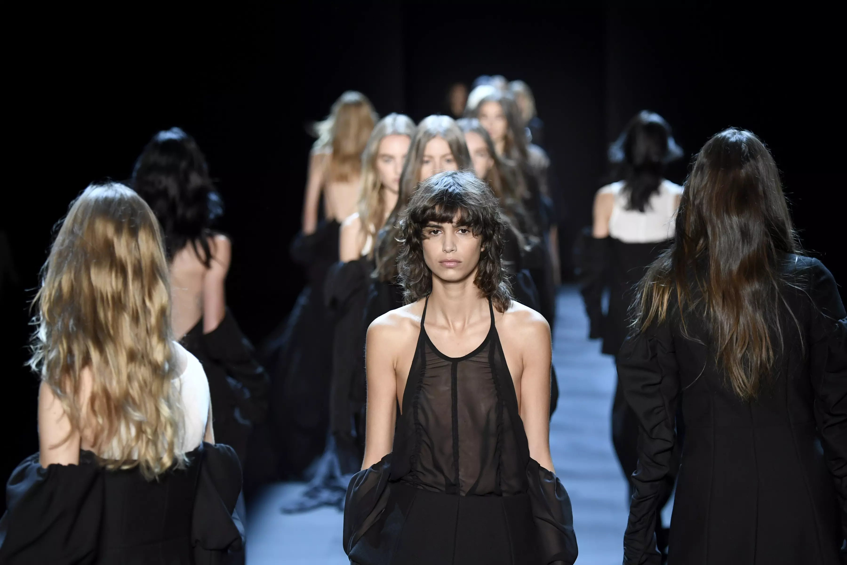 NYFW får et nytt sted, Givenchy lanserer linje for barn 45232_1