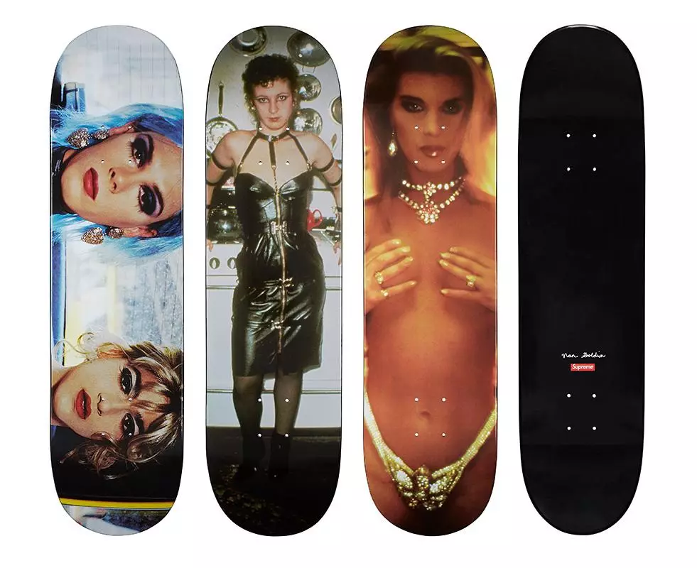 In Supreme x Nan Goldin Collaboration Is Happening 45309_2