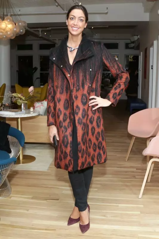 Harper’s Bazaar organizuje párty len pre dievčatá s Oliviou Wilde a Cindy Brunou 45415_9