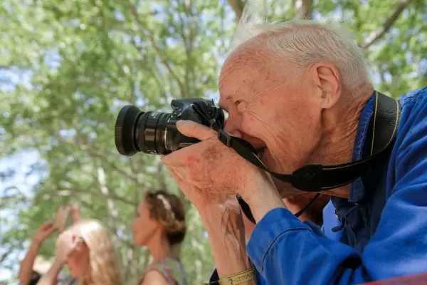 UBill Cunningham