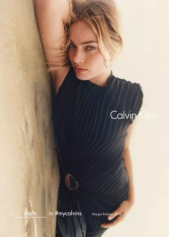 Kanpay Piblisite Calvin Klein nan Otòn 2016 ak Grace Coddington, Young Thug, Kate Moss, Bella Hadid ak plis ankò. 45426_7