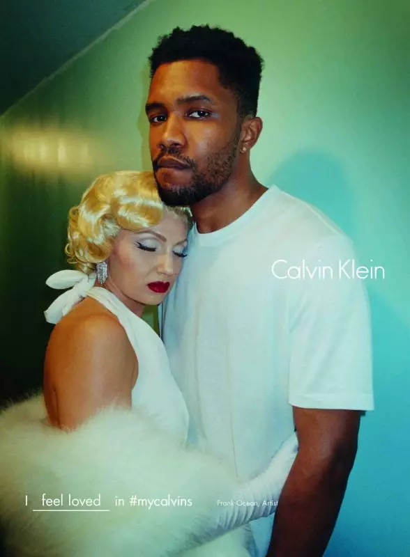 Oglasna kampanja Calvina Kleina za jesen 2016. s Grace Coddington, Young Thug, Kate Moss, Bellom Hadid i drugima 45426_8