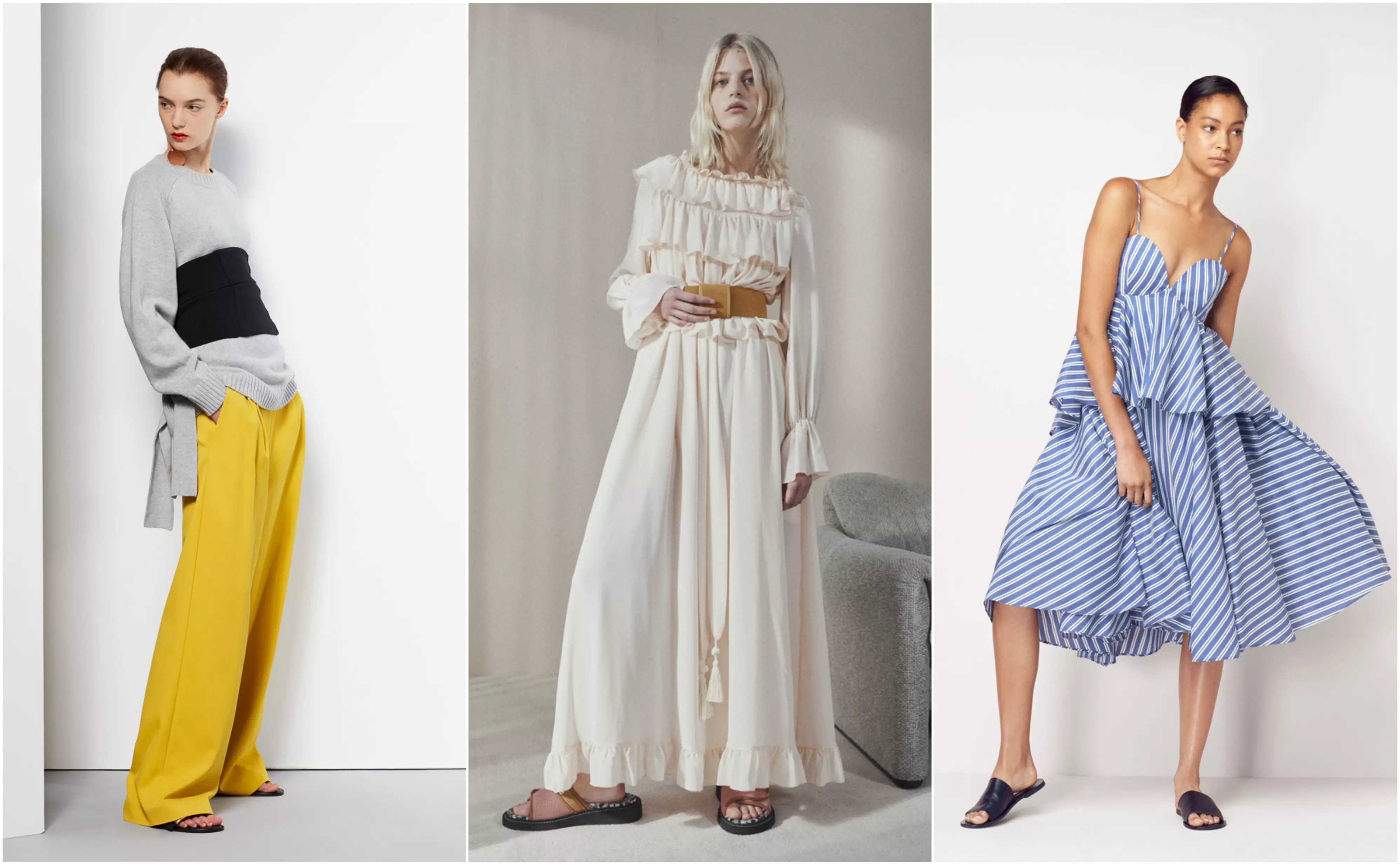 Best of Resort 2017: Milly, Tibi, See by Chloé