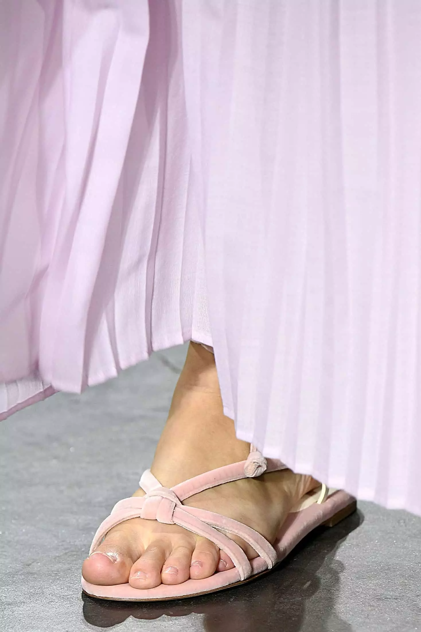 30 saka Sepatu Paling Apik Saka Pameran NYFW Spring 2019 45537_4