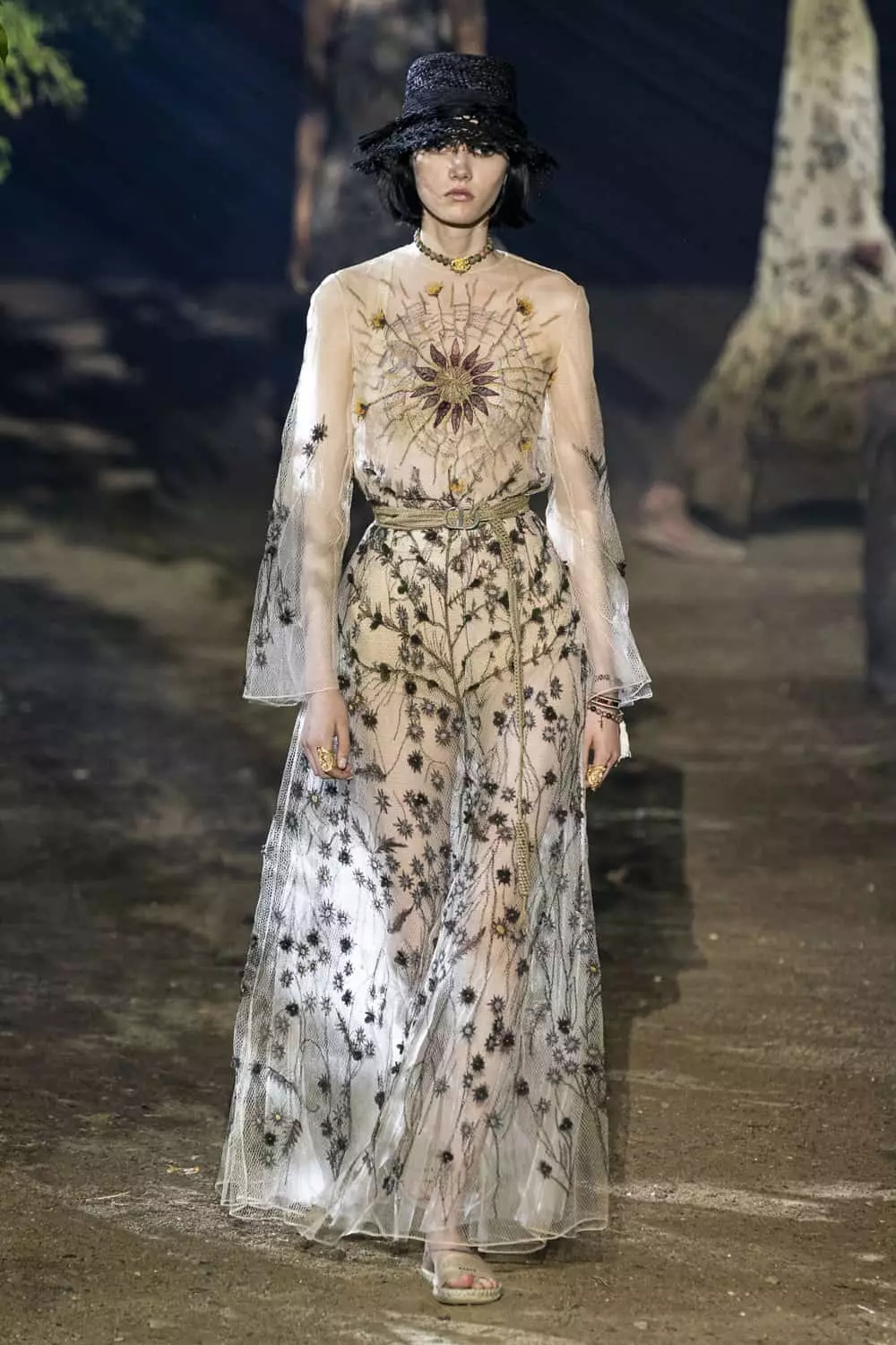 Սոֆիա Աչավալի ամբողջական գարուն 2020 Փարիզի Նորաձևության շաբաթվա օրագիրը 45799_6