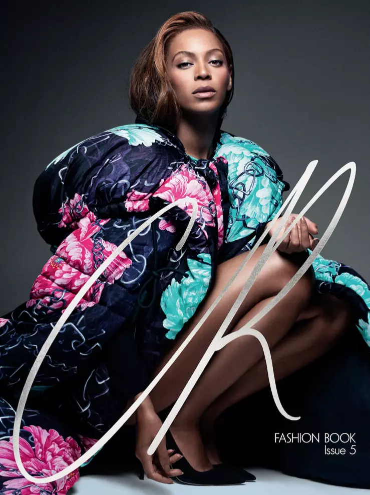 Beyoncé og CR Fashion Book smelter endelig sammen