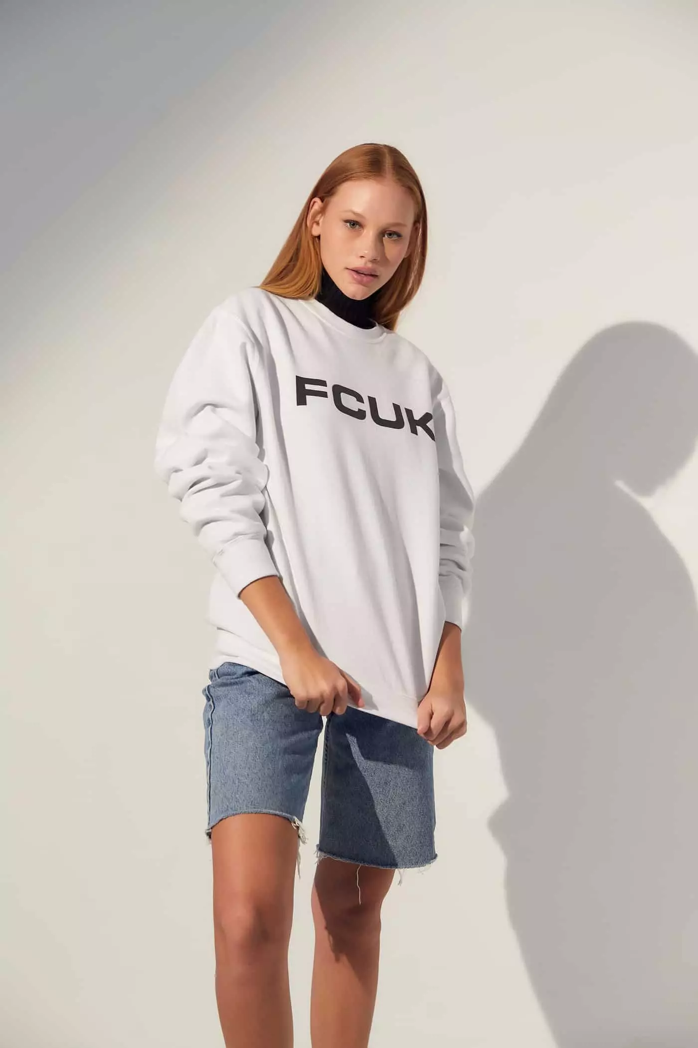 FCUK Urban Outfitters