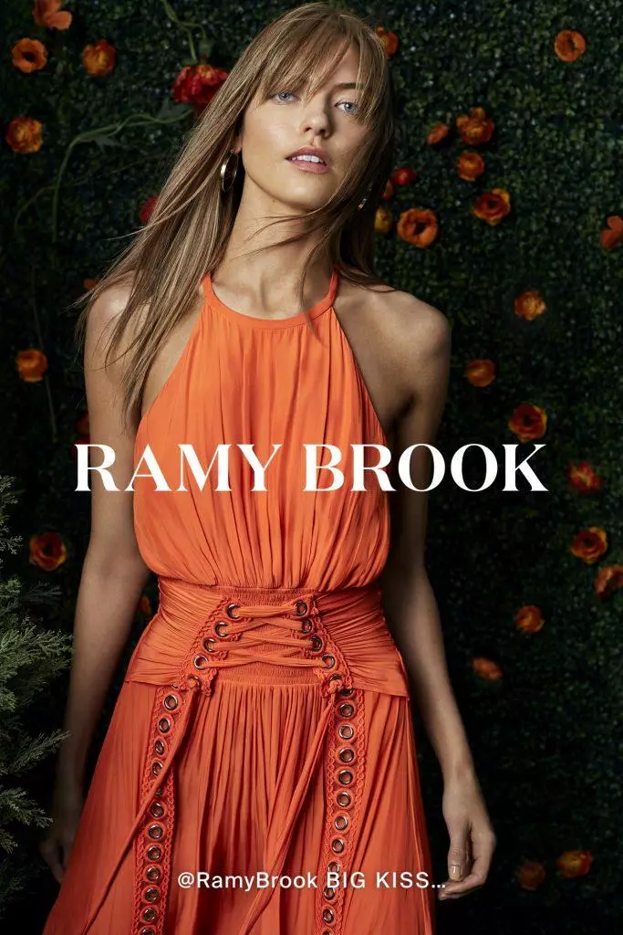 Martha Hunt Bercakap Menjadi Wajah Ramy Brook 46204_6