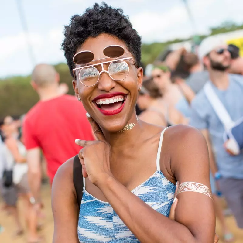 The Craziest Looks From Lollapalooza 46387_3