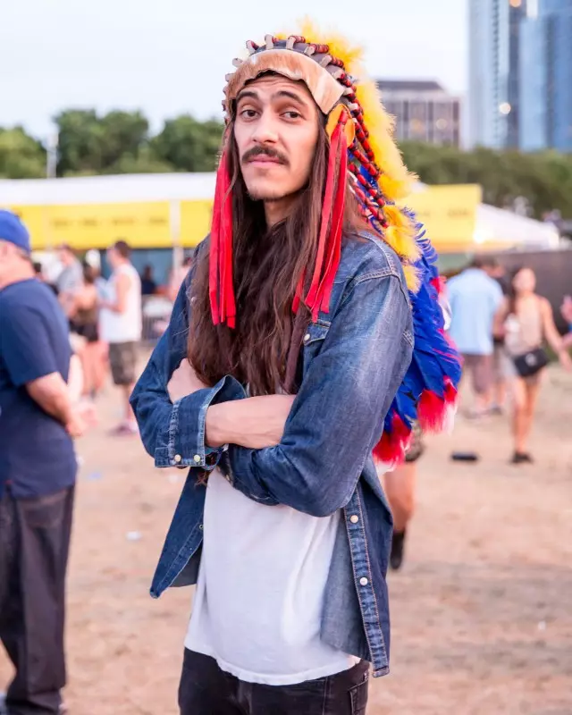 The Craziest Looks From Lollapalooza 46387_4
