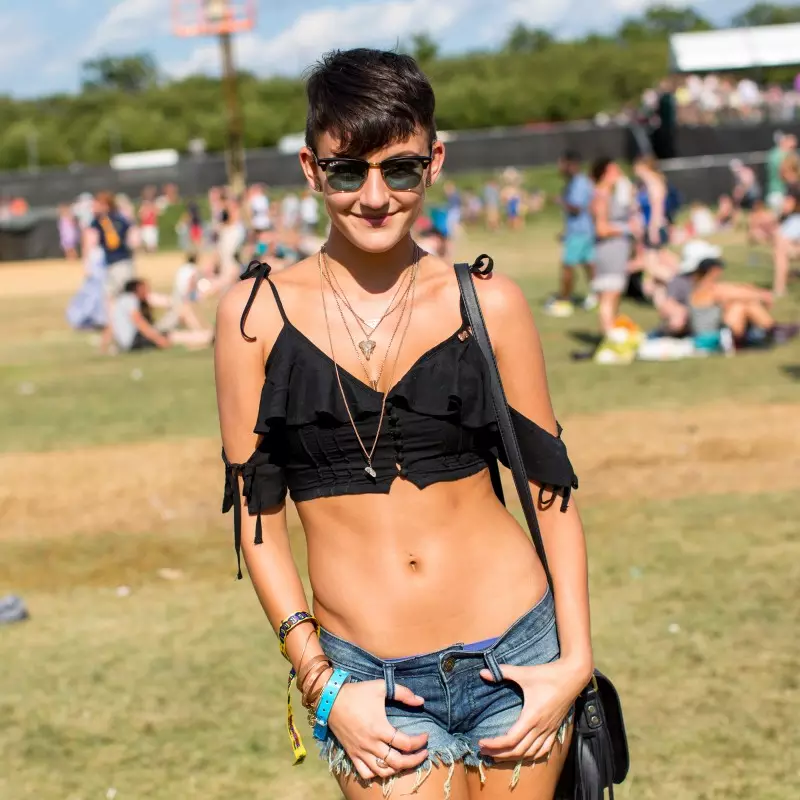 The Craziest Looks From Lollapalooza 46387_8