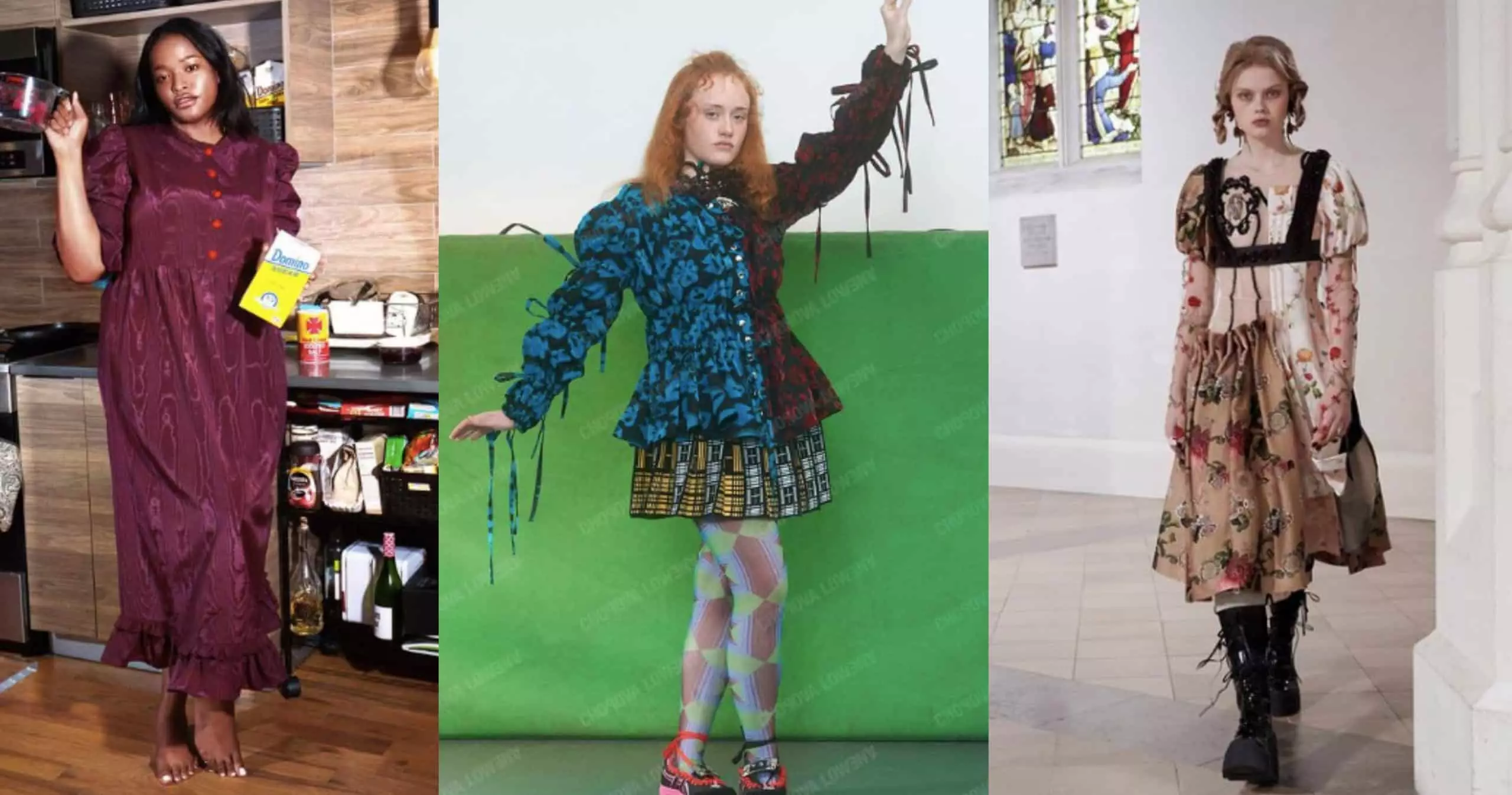 De 10 beste herfst '21 trends van Fashion Month (tot nu toe!) 465_9