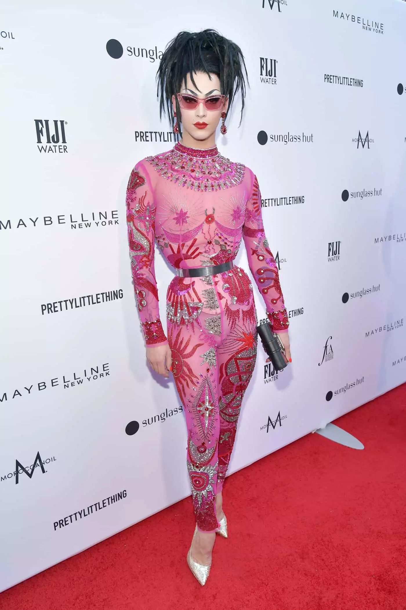 31 najlepszych stylizacji na czerwony dywan z rozdania nagród Fashion Los Angeles 2019 4674_24