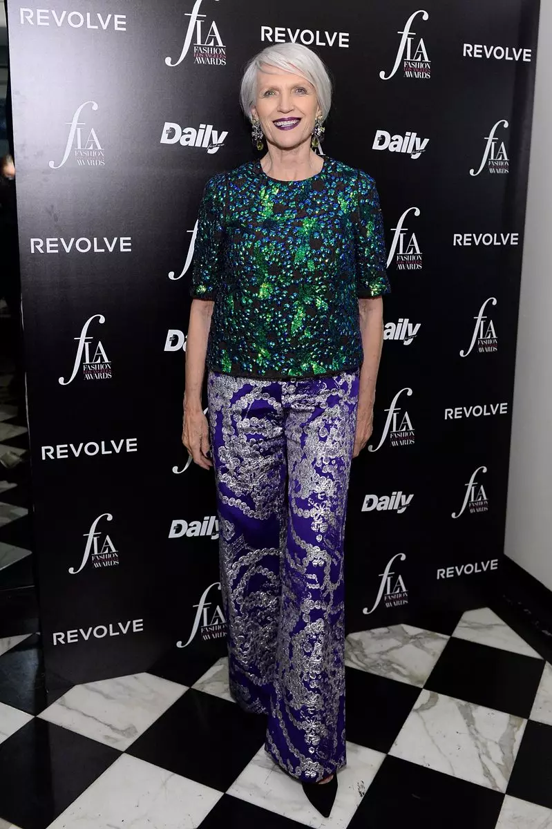 L'after-party dei Los Angeles Awards della moda annuale del Daily al Mr Chow 4676_19