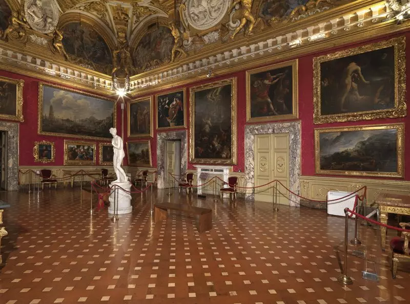 Gucci mostrarà el Creuer 2018 al Palau Pitti de Florència i anuncia la restauració dels jardins de Boboli per 2 milions d'euros 46911_3