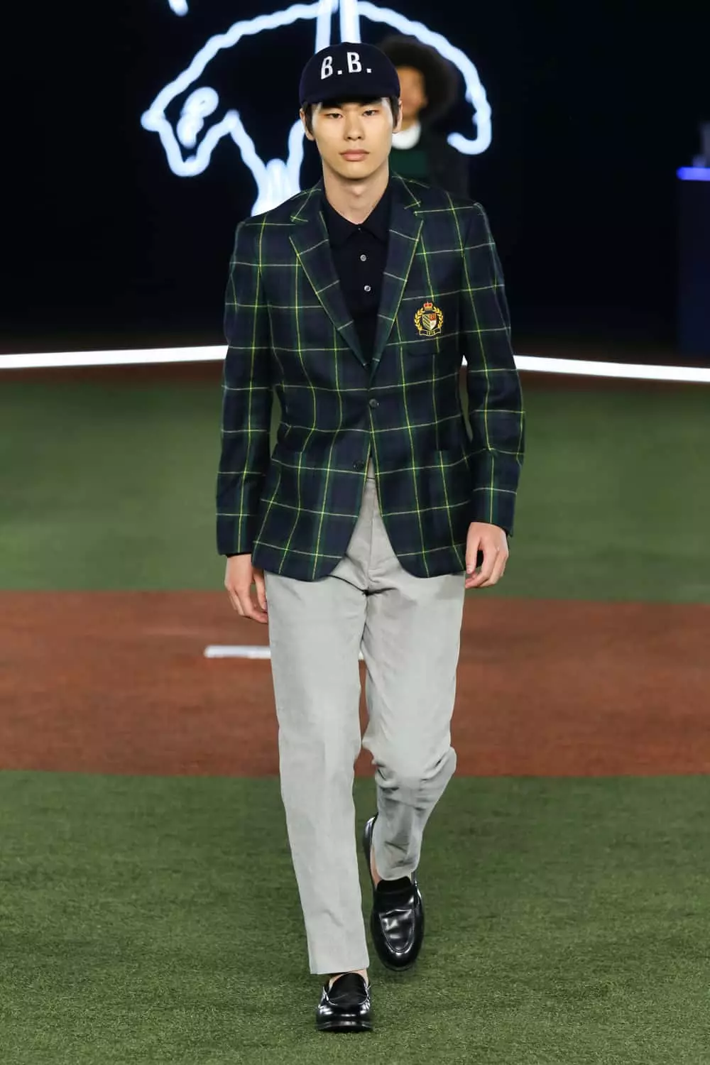 Brooks Brothers-in Yaponiya moda nümayişindən hər görünüşə baxın 46970_50