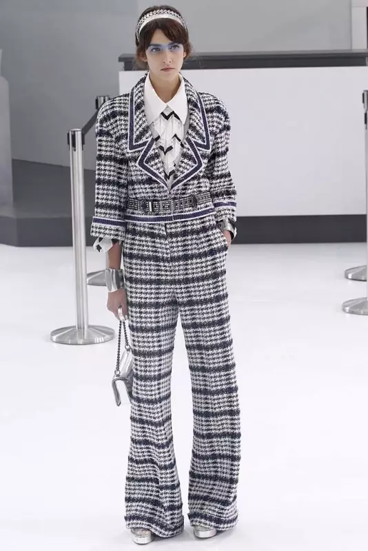 Chanel 2016-yil bahori uchun parvoz qiladi 47148_12