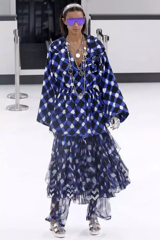 Chanel Amatenga Ndege ku Spring 2016 47148_21