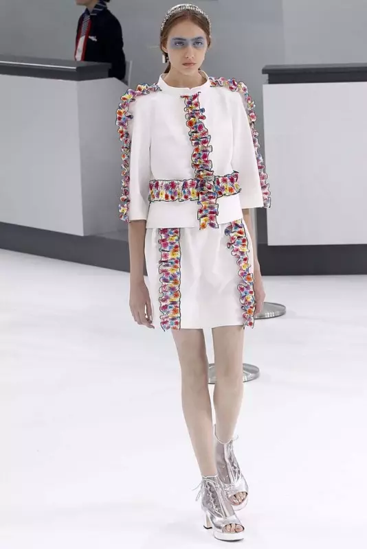 Chanel Amatenga Ndege ku Spring 2016 47148_61