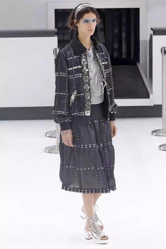 Chanel Nyandak Penerbangan pikeun Spring 2016 47148_73