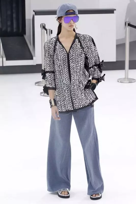 Chanel 2016-yil bahori uchun parvoz qiladi 47148_90