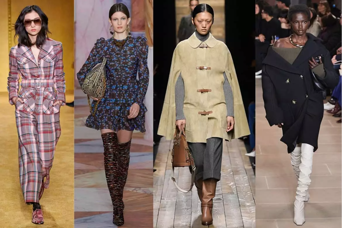 Cele mai mari 10 tendințe de la Săptămâna modei de la New York, toamna 2020 4717_1