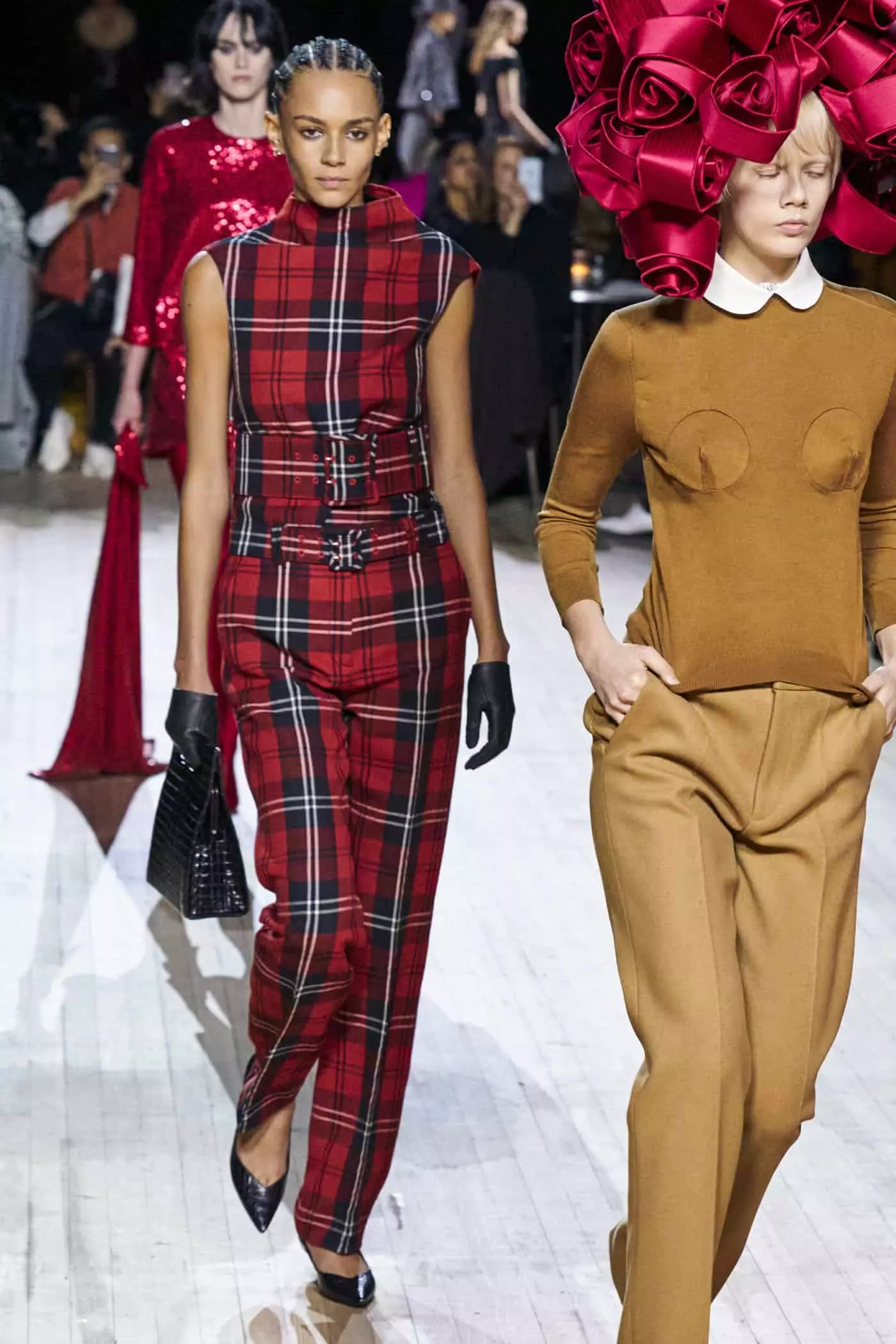 As 10 maiores tendências da Semana da Moda de Nova York, outono de 2020 4717_6