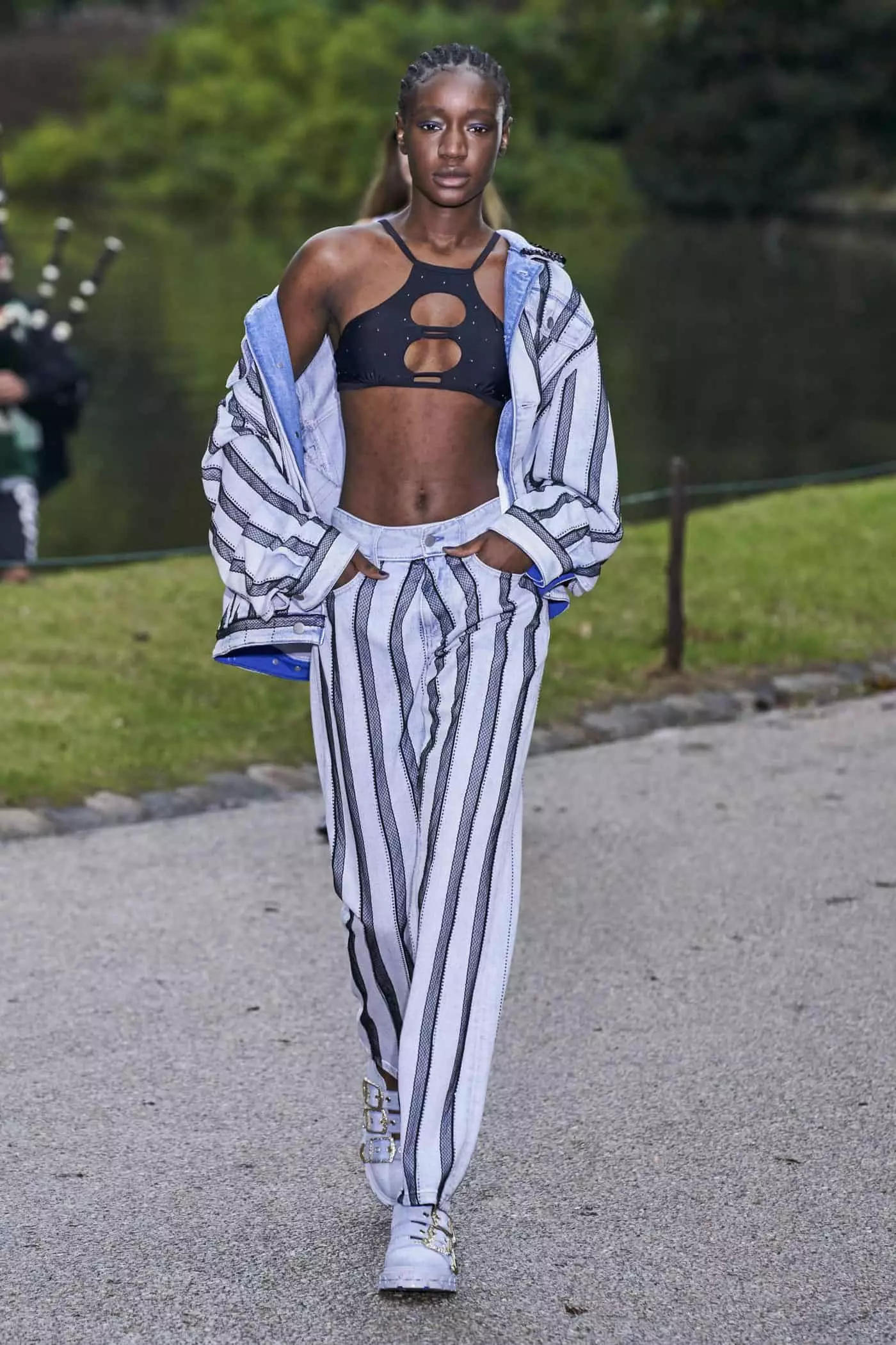 Sofia Achaval's Spring Summer '21 Paris Fashion Week Diary: Letsatsi la 2 4727_21