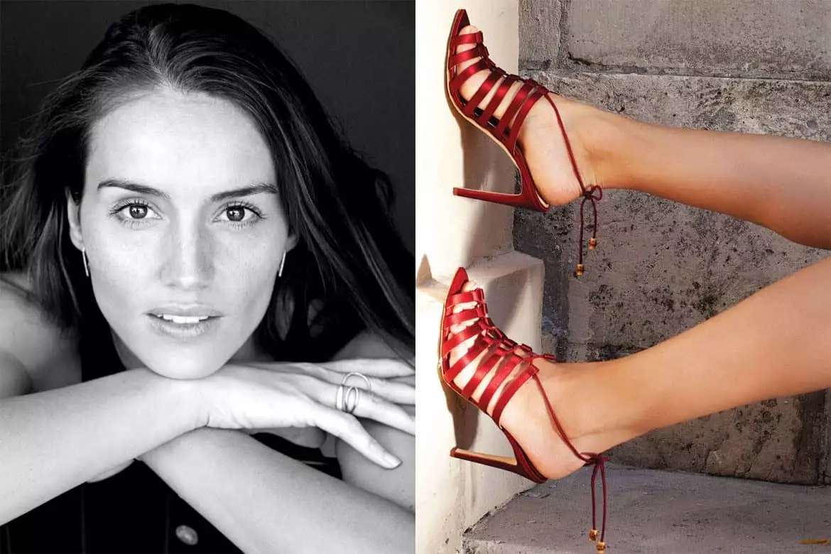 Chloe Gosselin Cesurca Ayakkabı Tasarımı Dünyasına Giriyor 4732_1