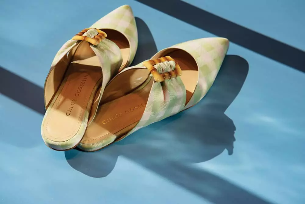 Η Chloe Gosselin μπαίνει τολμηρά στον κόσμο του σχεδιασμού παπουτσιών 4732_5