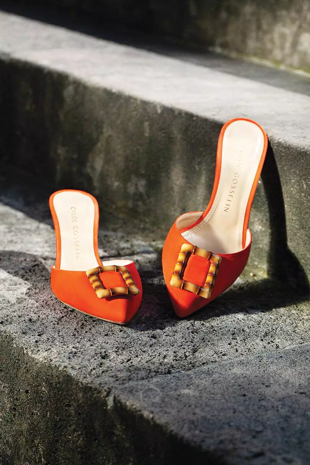 Hloja Goselina drosmīgi ieiet apavu dizaina pasaulē 4732_6