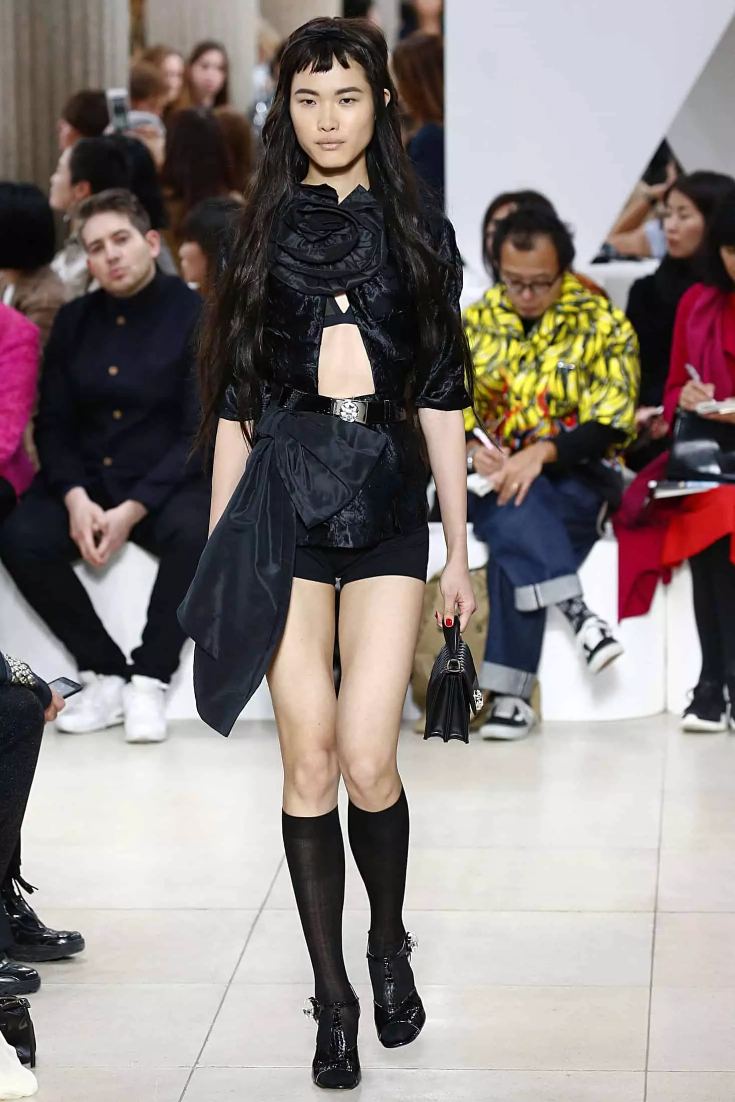 Miu Miu ngumumake Logo Anyar ing Paris Fashion Week Show 47438_29