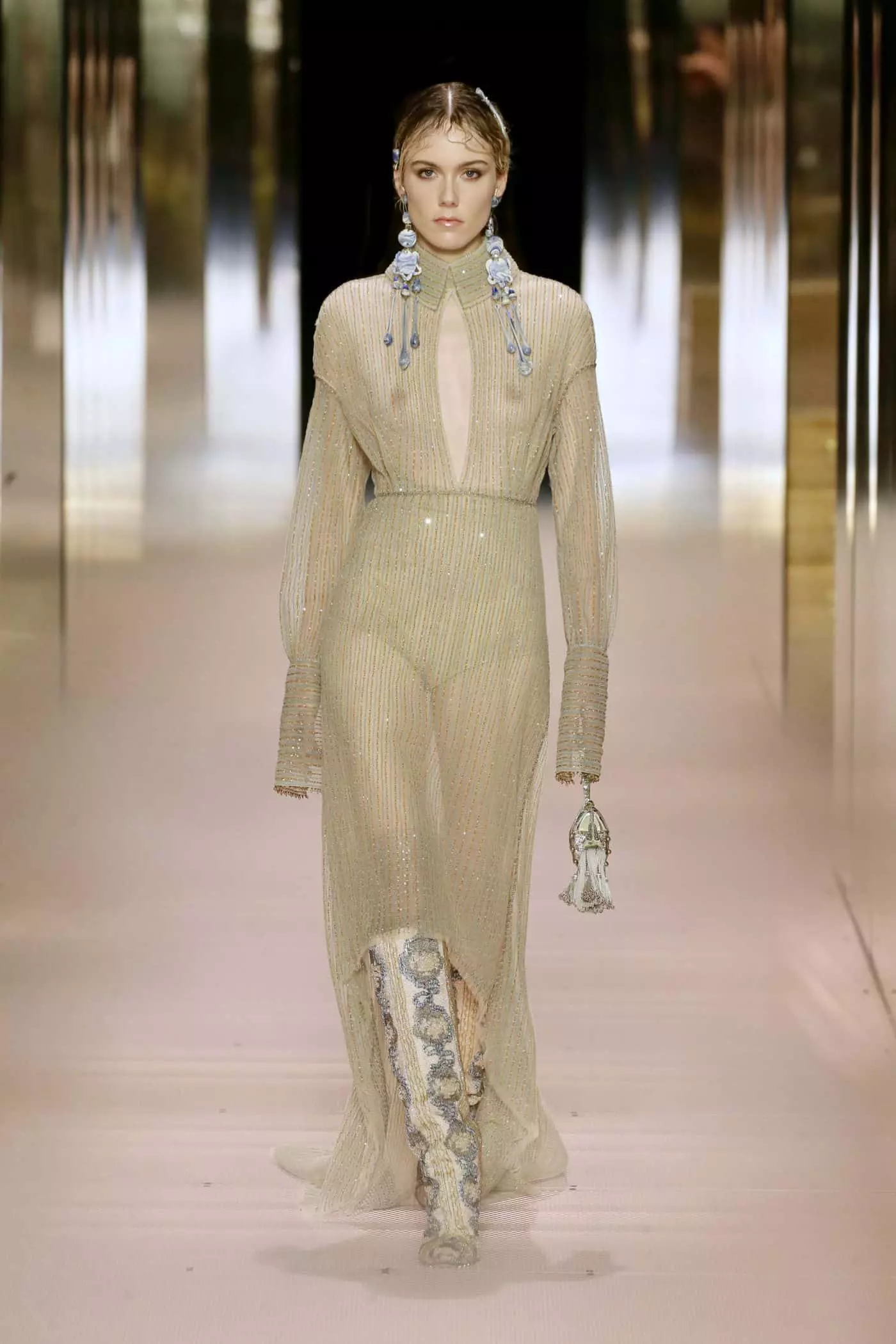 De Runway Is Back! Kim Jones ropt stjer-studded supermodel Cast foar Fendi Couture-debút 4750_12