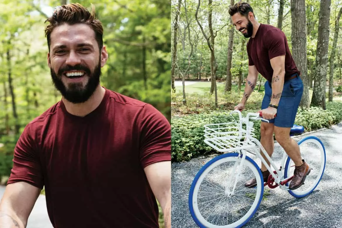 Lorenzo Martone e a história por trás da marca de bicicletas favorita da moda