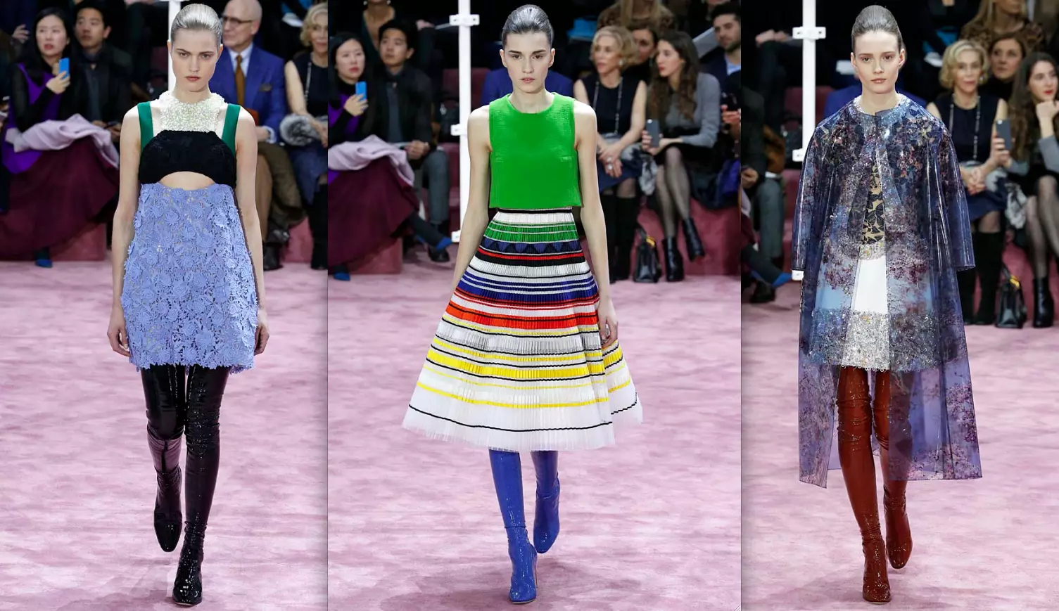Dior Couture proljeće 2015