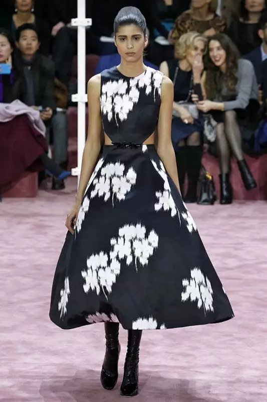 Dior Couture пролет 2015 година 47668_10