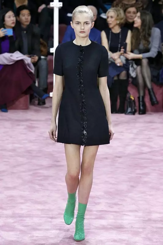 Dior Couture пролет 2015 година 47668_11