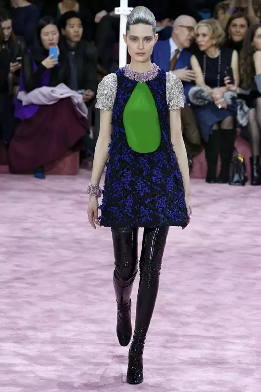 Dior Couture Primavera 2015 47668_13