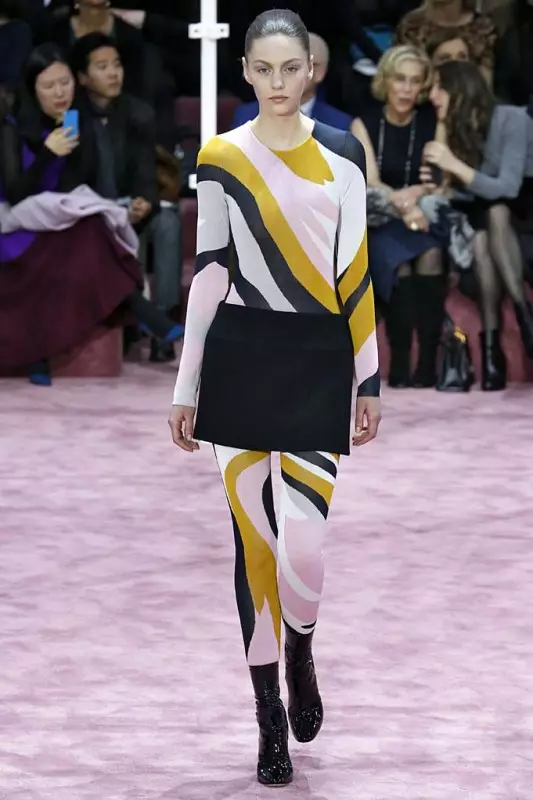 Dior Couture пролет 2015 година 47668_16